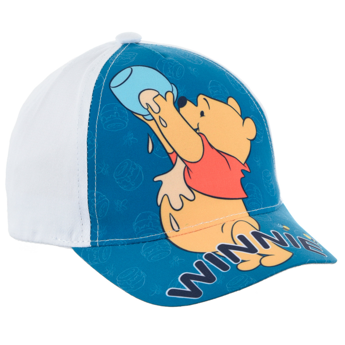 Disney Baby Winnie the Pooh Baseball Cap – Style It Easy